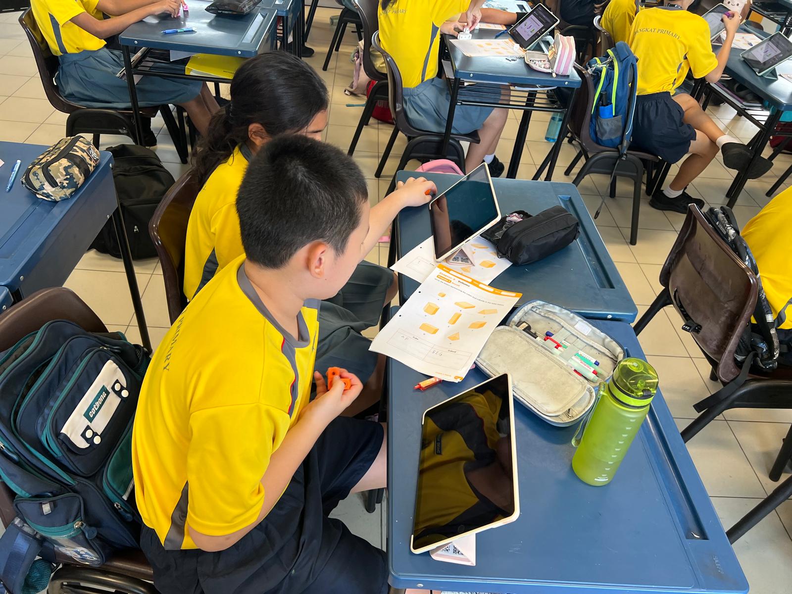 Mathematics Classroom Experience